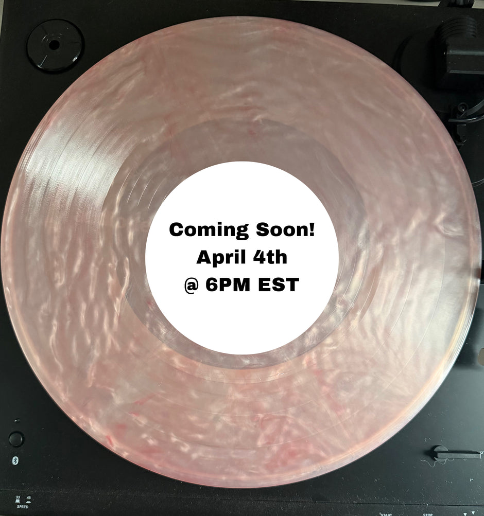 Coming Soon! – Waffle's Vinyls & Things